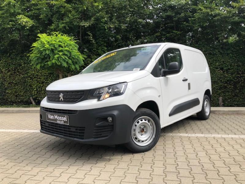 Peugeot Partner Premium - 0 km - fr